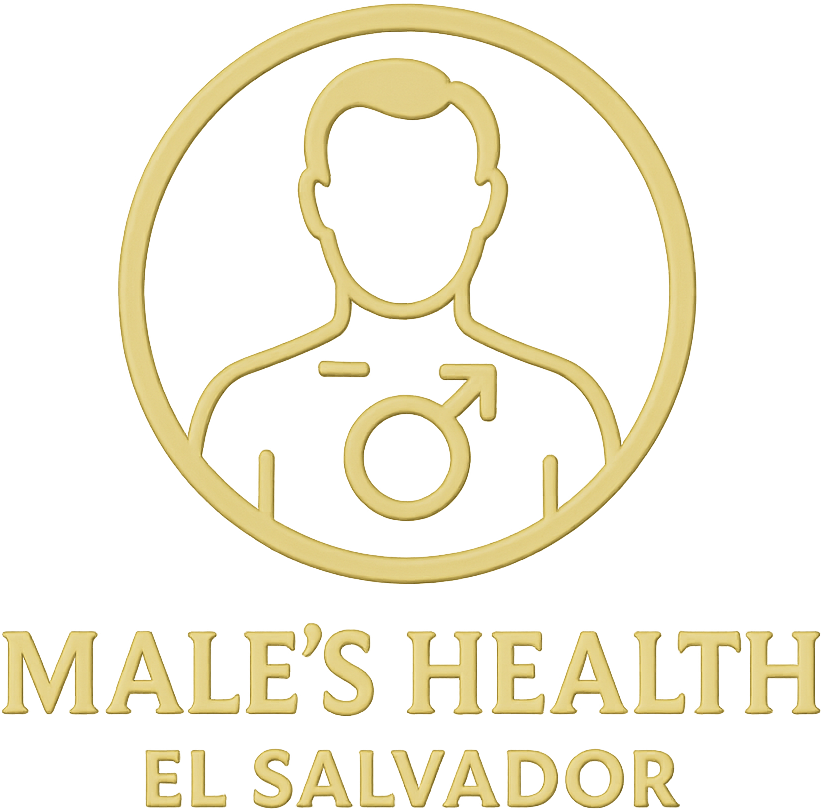 Male's Health El Salvador | Especialistas en Salud Masculina y Testosterona